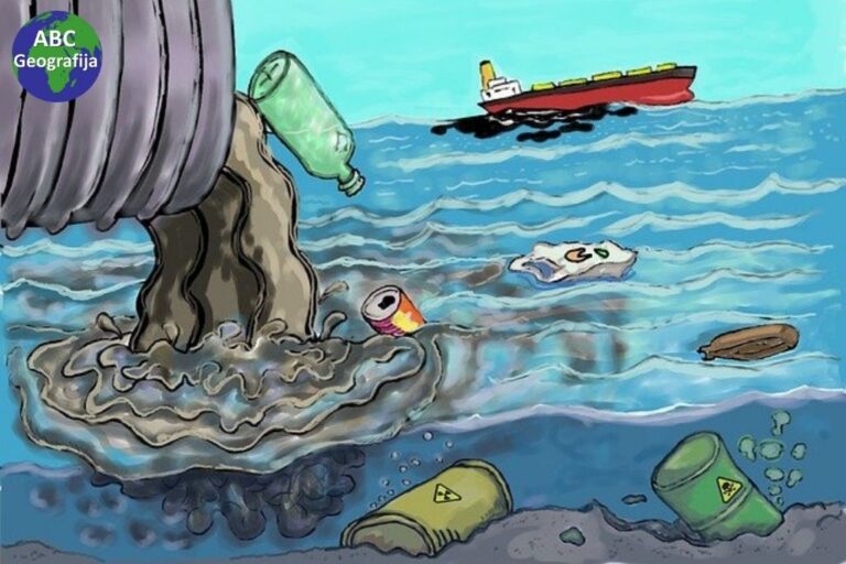 Voda može bez nas, ali mi ne možemo bez nje - ABC Geografija